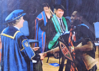 Dr. James Muiruri Foundation